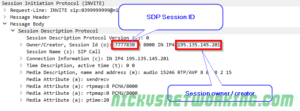 SDP – Session Description Protocol – Overview | Nick vs Networking