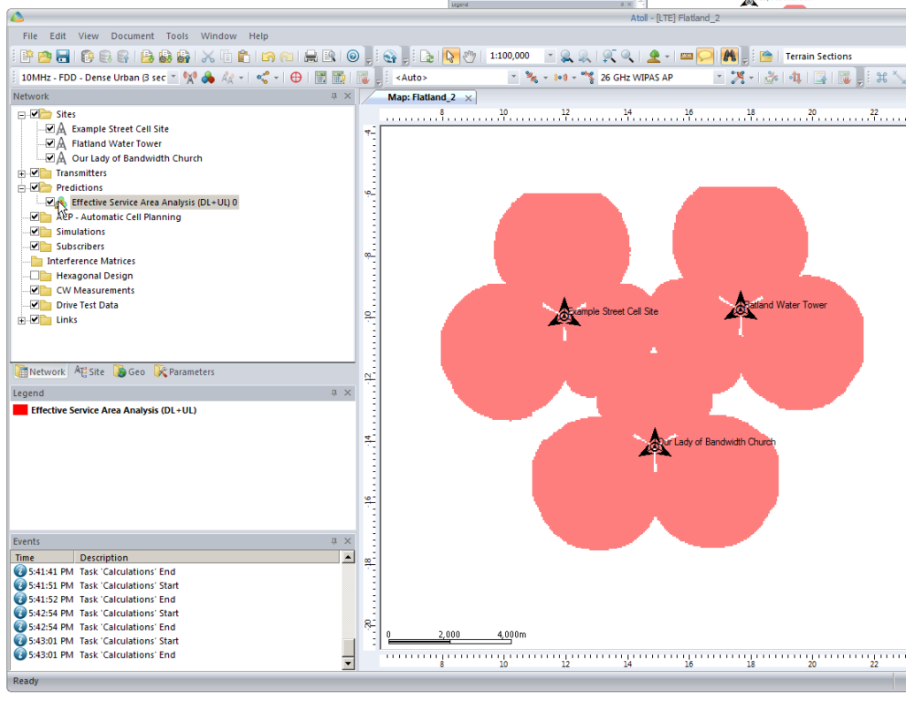 Radio Planning with Forsk Atoll Tutorial – Part 1 – The Basics: Sites ...