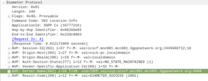 Diameter and SIP: Location-Info-Request / Answer | Nick vs Networking