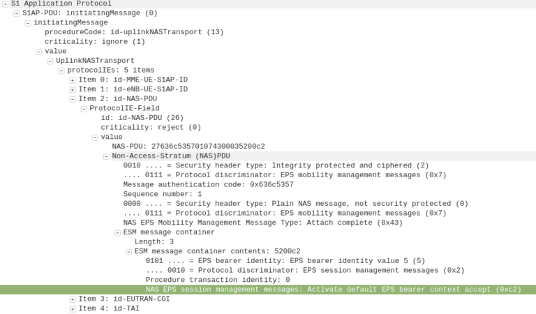 LTE UE Attach Procedures in Evolved Packet Core (EPC) | Nick vs Networking