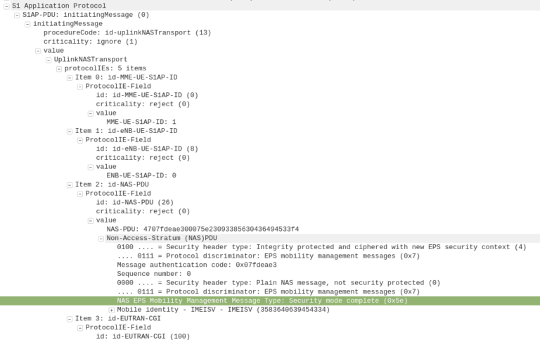 LTE UE Attach Procedures in Evolved Packet Core (EPC) | Nick vs Networking