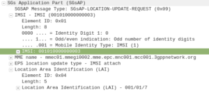 OsmoMSC and Open5GS MME – SGs Interface for InterRAT Handover & SMS ...