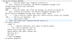 Wireshark Filtering S1AP to find Subscriber Signaling | Nick vs Networking