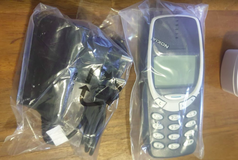 Twenty years of the Nokia 3310 | Nick vs Networking