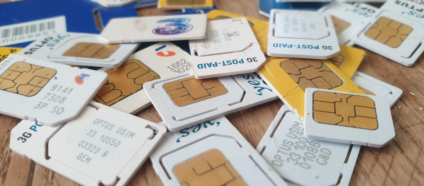 SIM / Smart Card Deep Dive – Part 1 – Introduction to Smart Cards ...