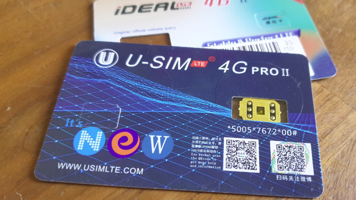 SIM Cards | Nick vs Networking