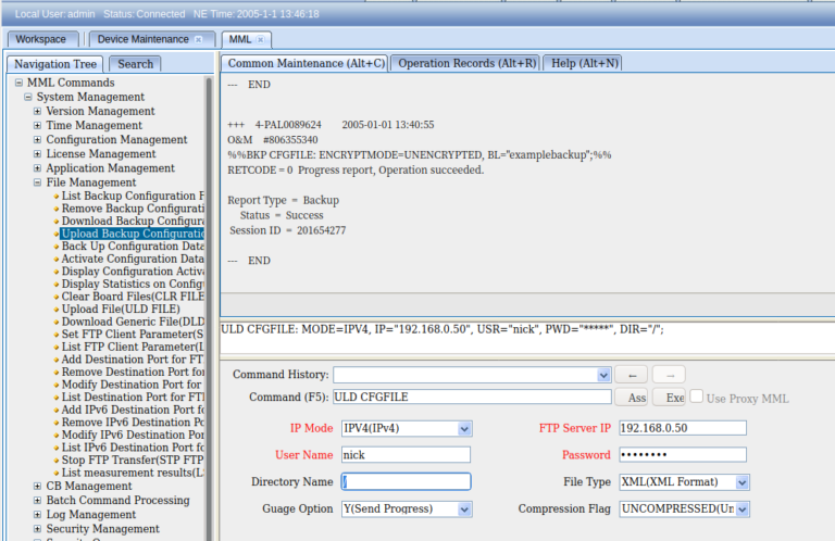 Huawei BTS3900 – MML Basics | Nick vs Networking