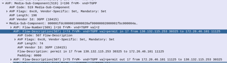 Diameter Droplets – The Flow-Description AVP and IPFilterRules | Nick vs Networking