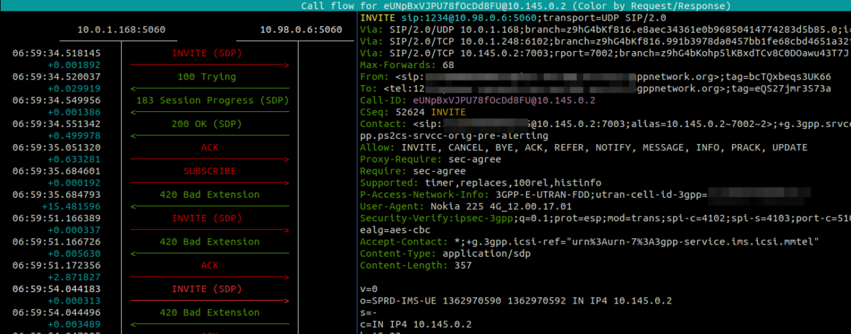 FreeSWITCH, Kamailio & IMS Extensions | Nick vs Networking