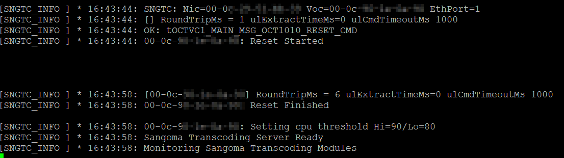 Sangoma Transcoding Cards Setup | Nick vs Networking