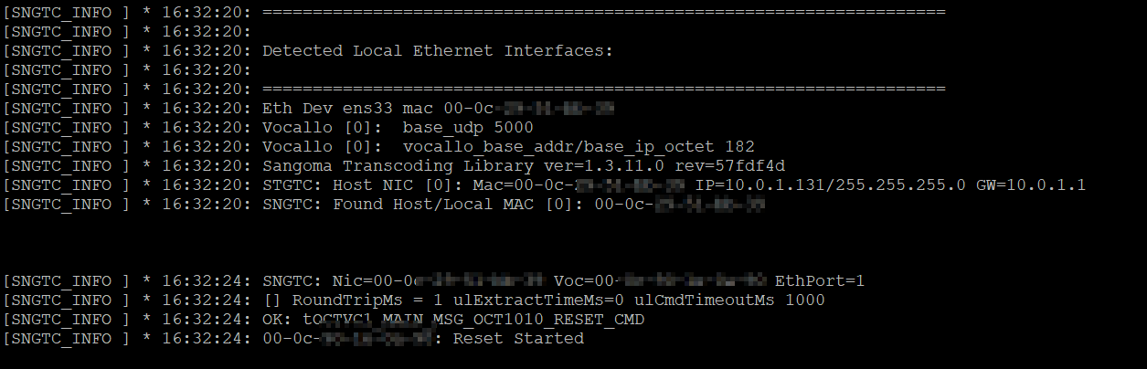 Sangoma Transcoding Cards Setup | Nick vs Networking