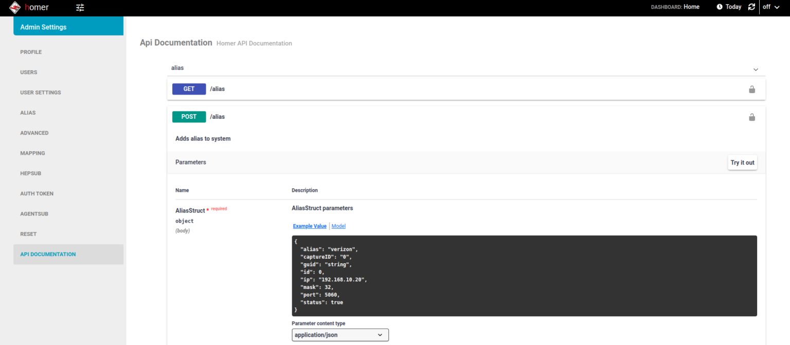 HOMER API in Python | Nick vs Networking