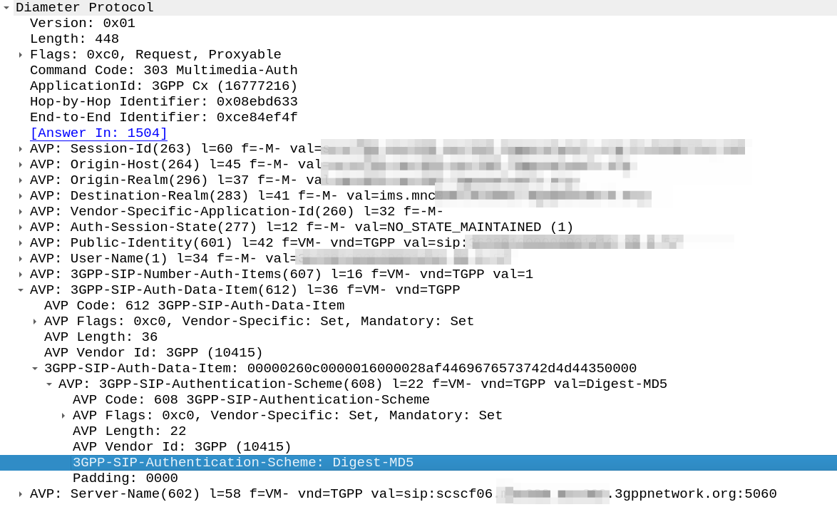 Authenticating Fixed Line Subscribers into IMS | Nick vs Networking Authenticating Fixed Line Subscribers into IMS | Nick vs Networking