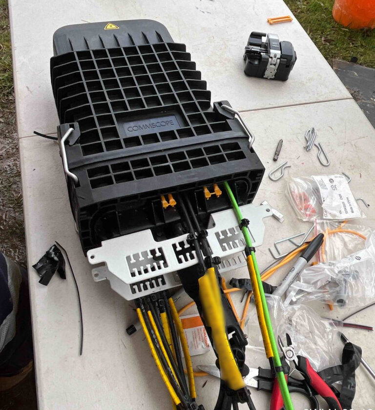 Information overload on NBN FTTH | Nick vs Networking