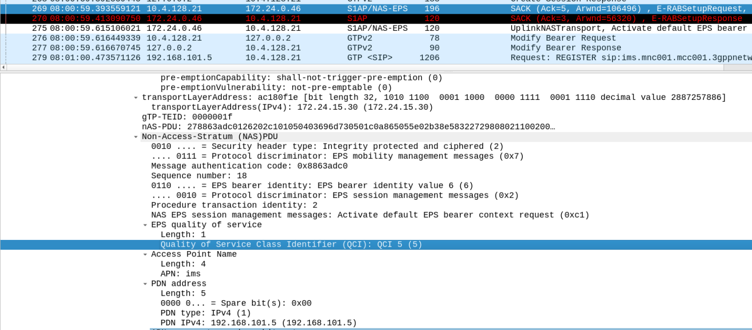 VoLTE / IMS – Analysis Challenge | Nick vs Networking | Page 2