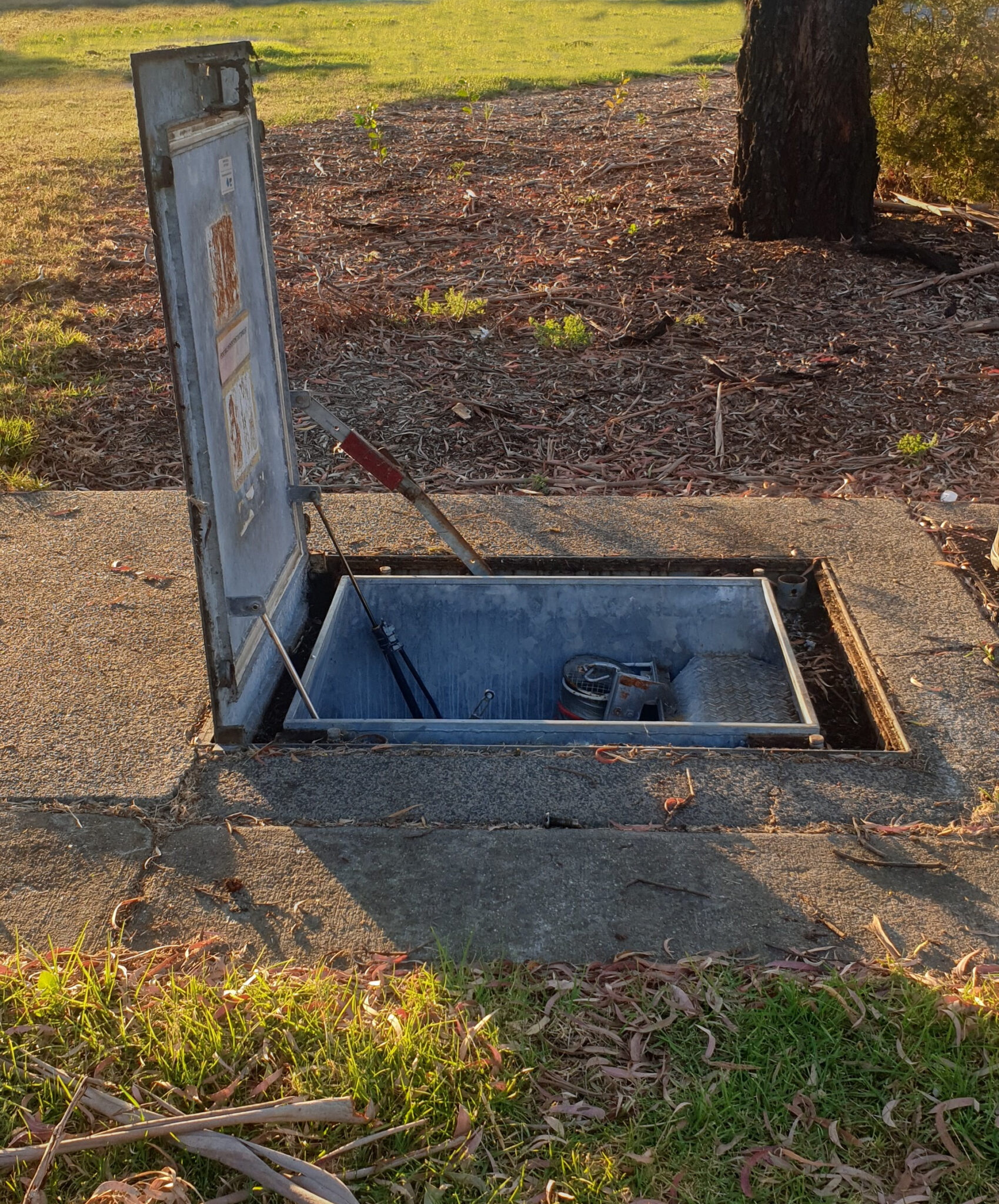 Australia’s secret underground telephone exchanges | Nick vs Networking