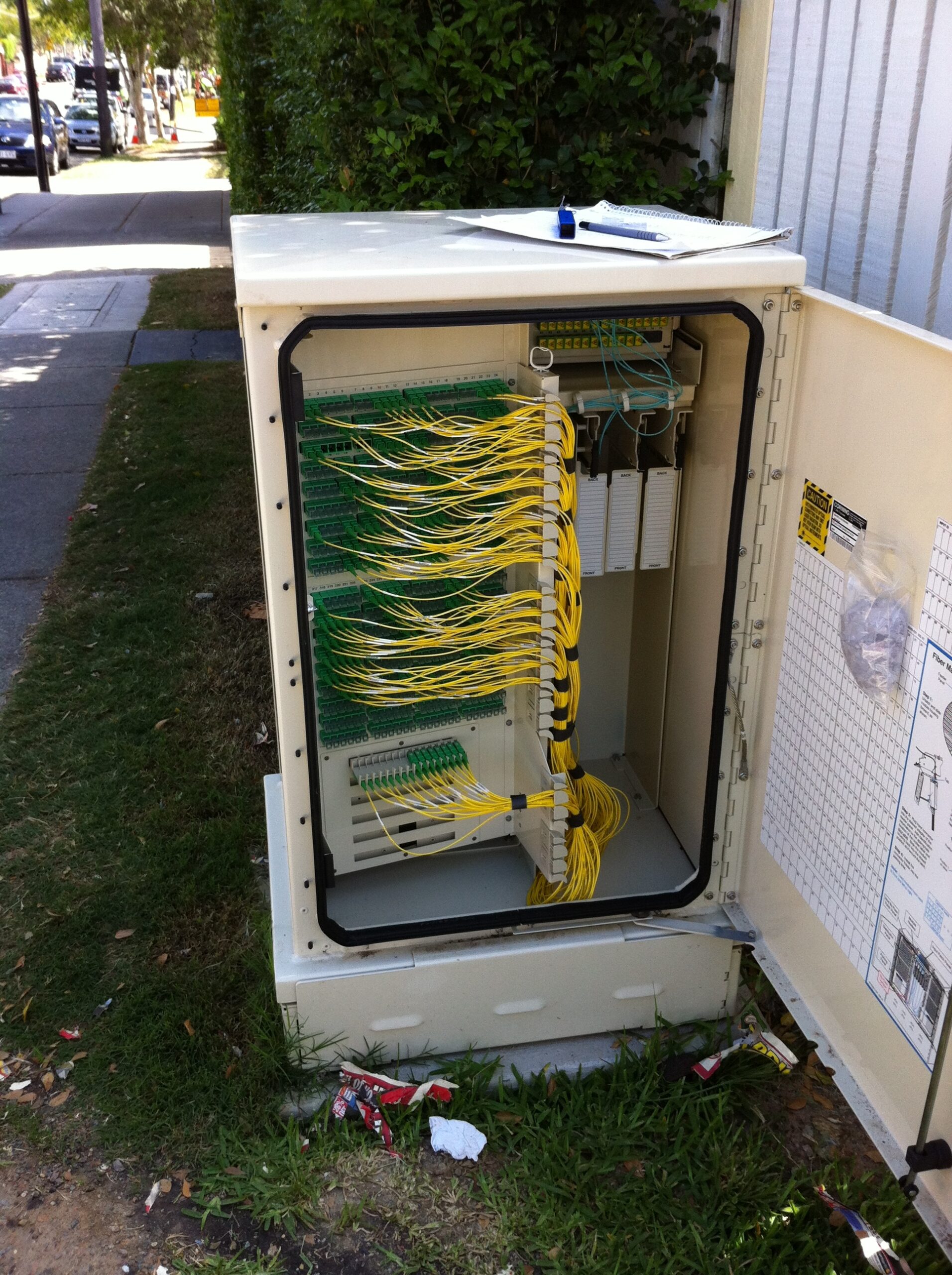 Australian Telco | Nick vs Networking