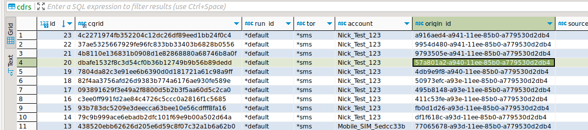 CGrateS – Exporting CDRs | Nick vs Networking