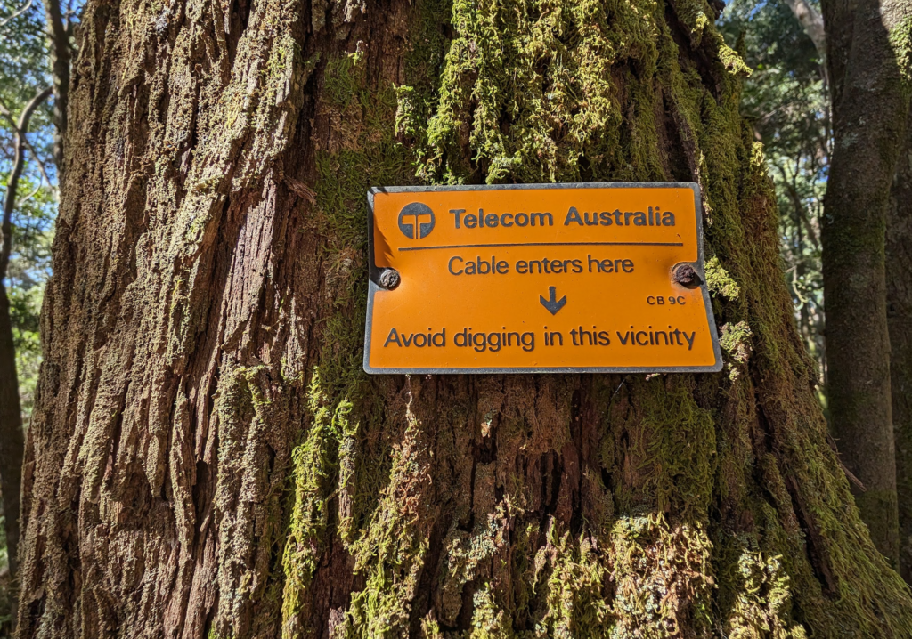 Telecom Australia Cable | Nick vs Networking