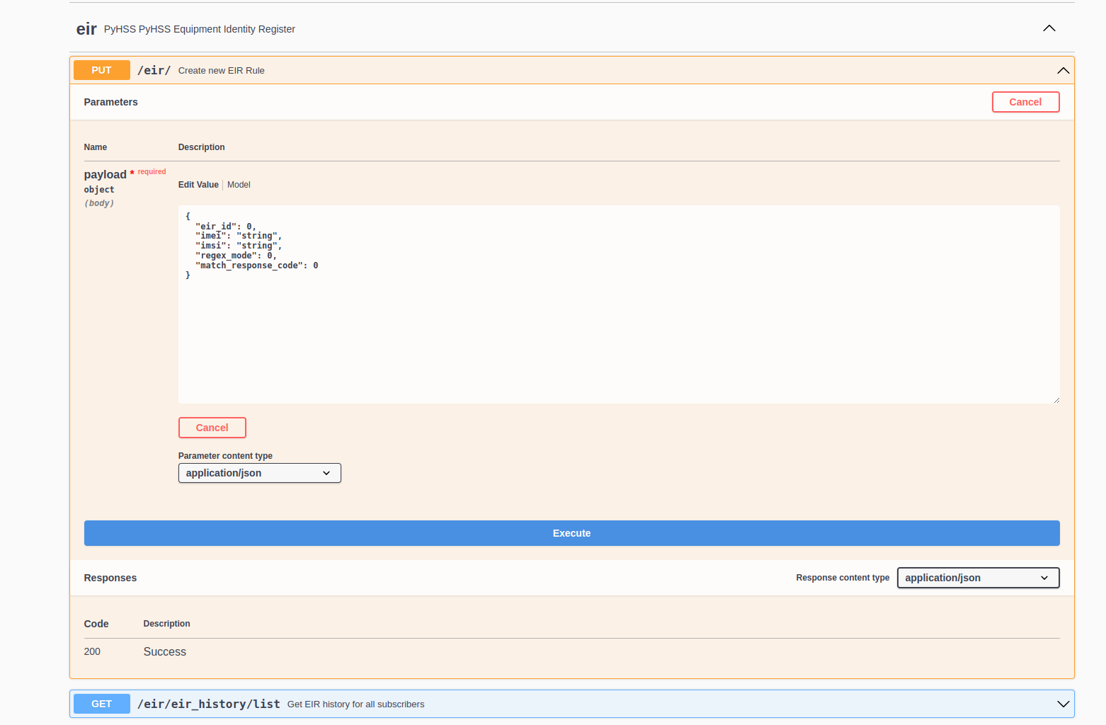The power of the PyHSS EIR | Nick vs Networking