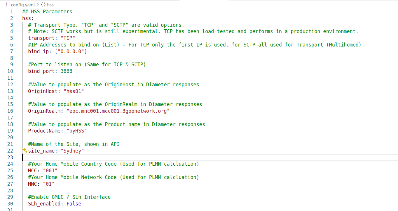Getting started with PyHSS | Nick vs Networking