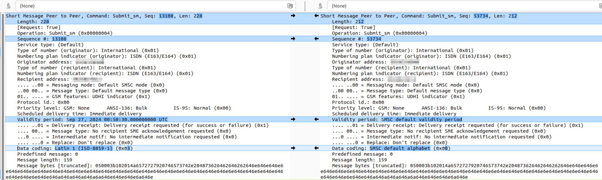 Tales from the Trenches – SMS Data Coding Scheme 0 | Nick vs Networking