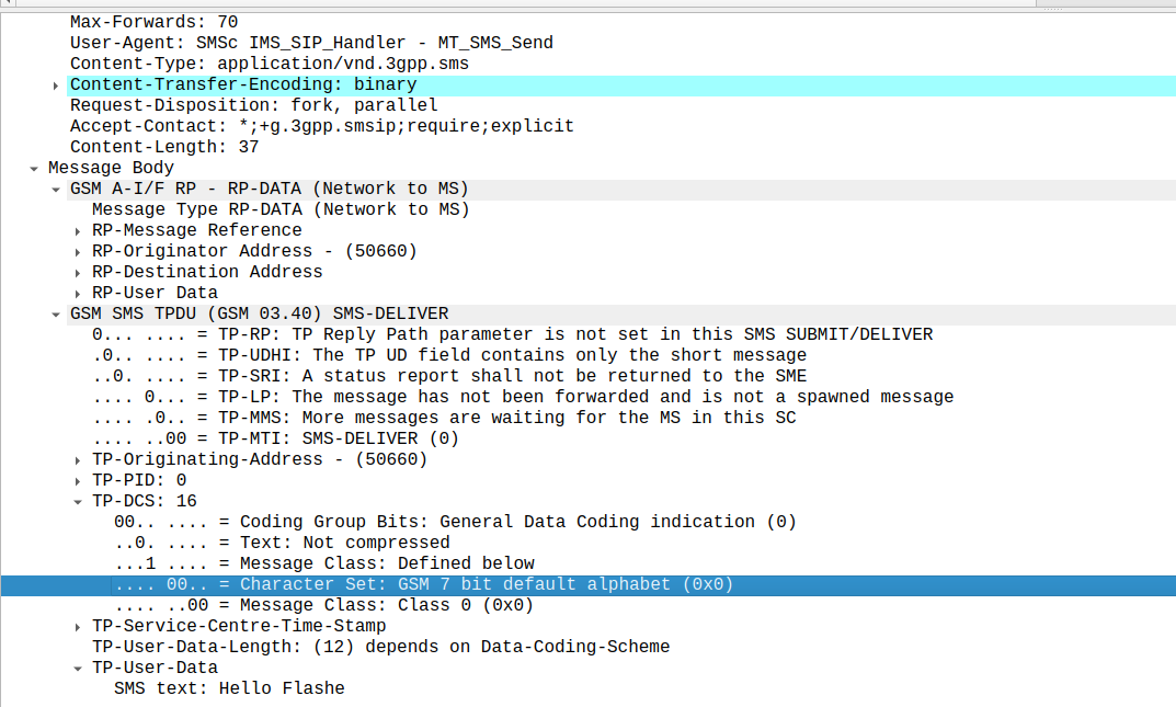 Flash SMS Messages | Nick vs Networking Flash SMS Messages | Nick vs Networking