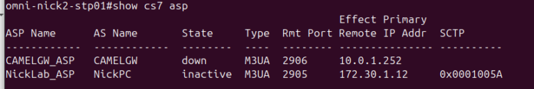 Demystifying SS7 & Sigtran – Part 8 – M3UA | Nick vs Networking