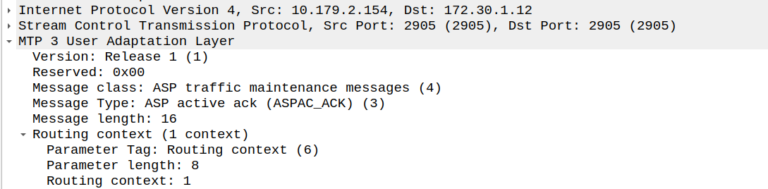 Demystifying SS7 & Sigtran – Part 8 – M3UA | Nick vs Networking
