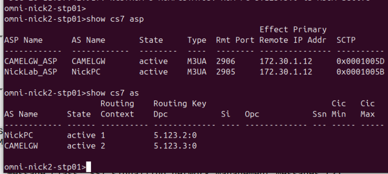 Demystifying SS7 & Sigtran – Part 8 – M3UA | Nick vs Networking