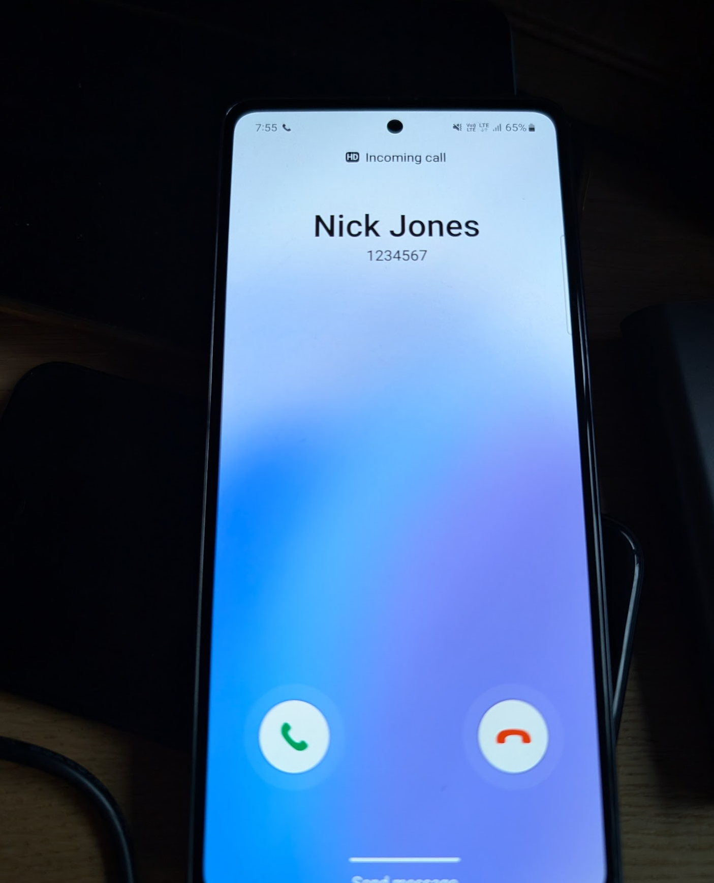 Presenting the caller Name in IMS | Nick vs Networking