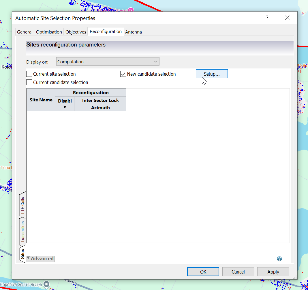 Automatic Cell Planning with Atoll: Site Selection | Nick vs Networking