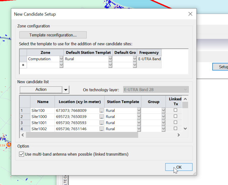 Automatic Cell Planning with Atoll: Site Selection | Nick vs Networking