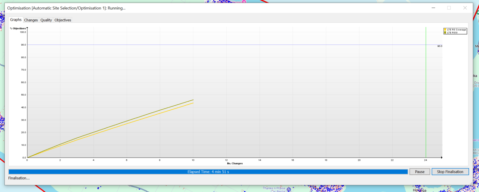 Automatic Cell Planning with Atoll: Site Selection | Nick vs Networking