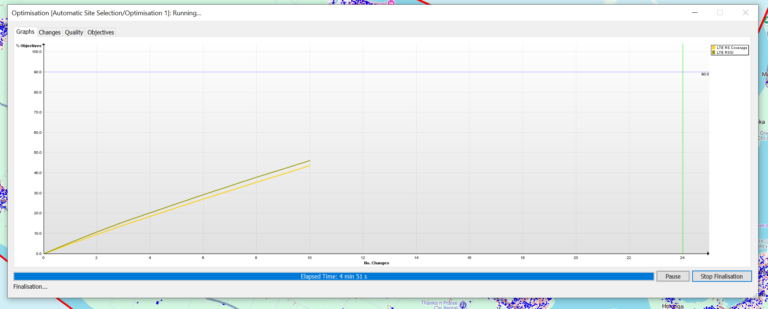 Automatic Cell Planning with Atoll: Site Selection | Nick vs Networking