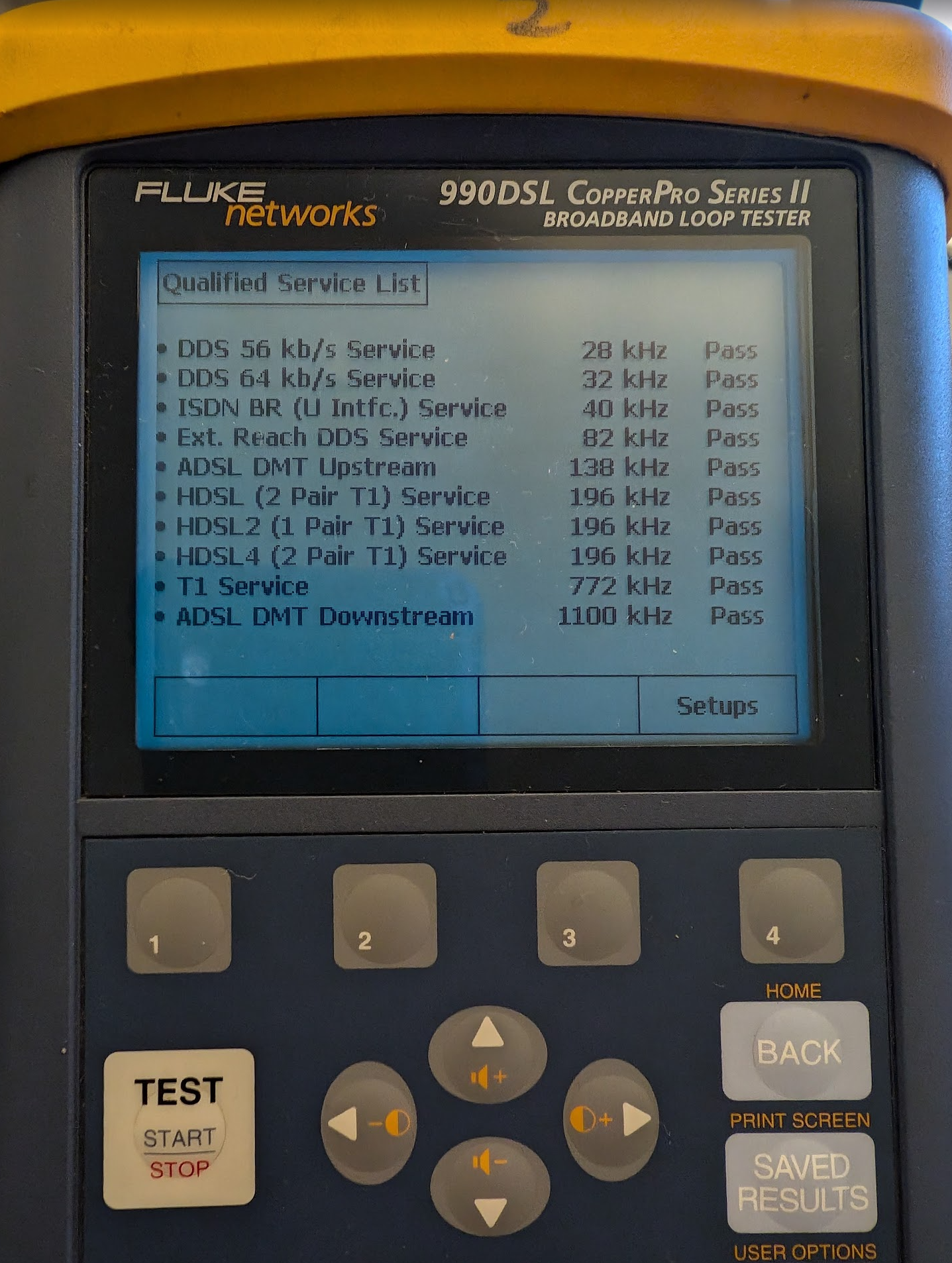 Fluke TN2100 Terminator | Nick vs Networking